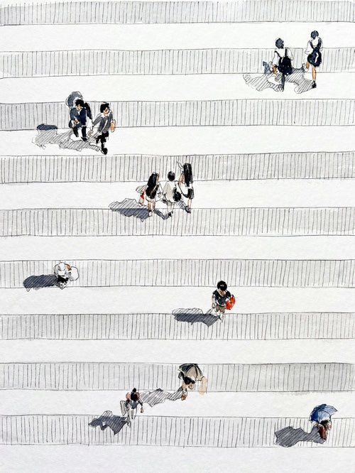 Amalia Pop | Fine Art Paintings & Limited Edition Prints