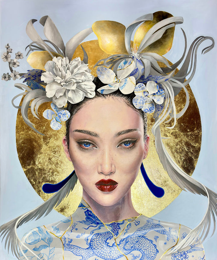 Amalia Pop | Fine Art Paintings & Limited Edition Prints